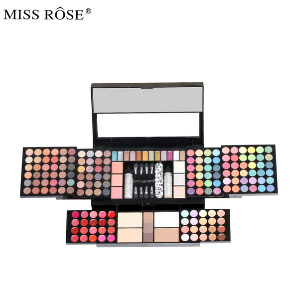 Miss Rose Eyeshadow Palettes In 120 Colors – Glamour Glow